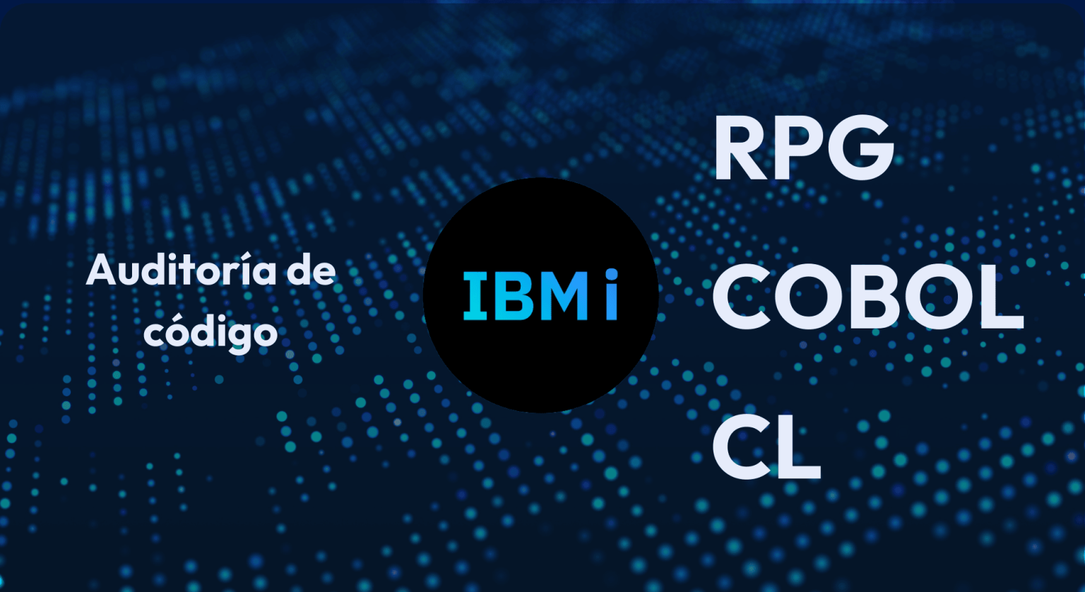 Auditoría de código en IBM i: Detección temprana de errores con Shift ...